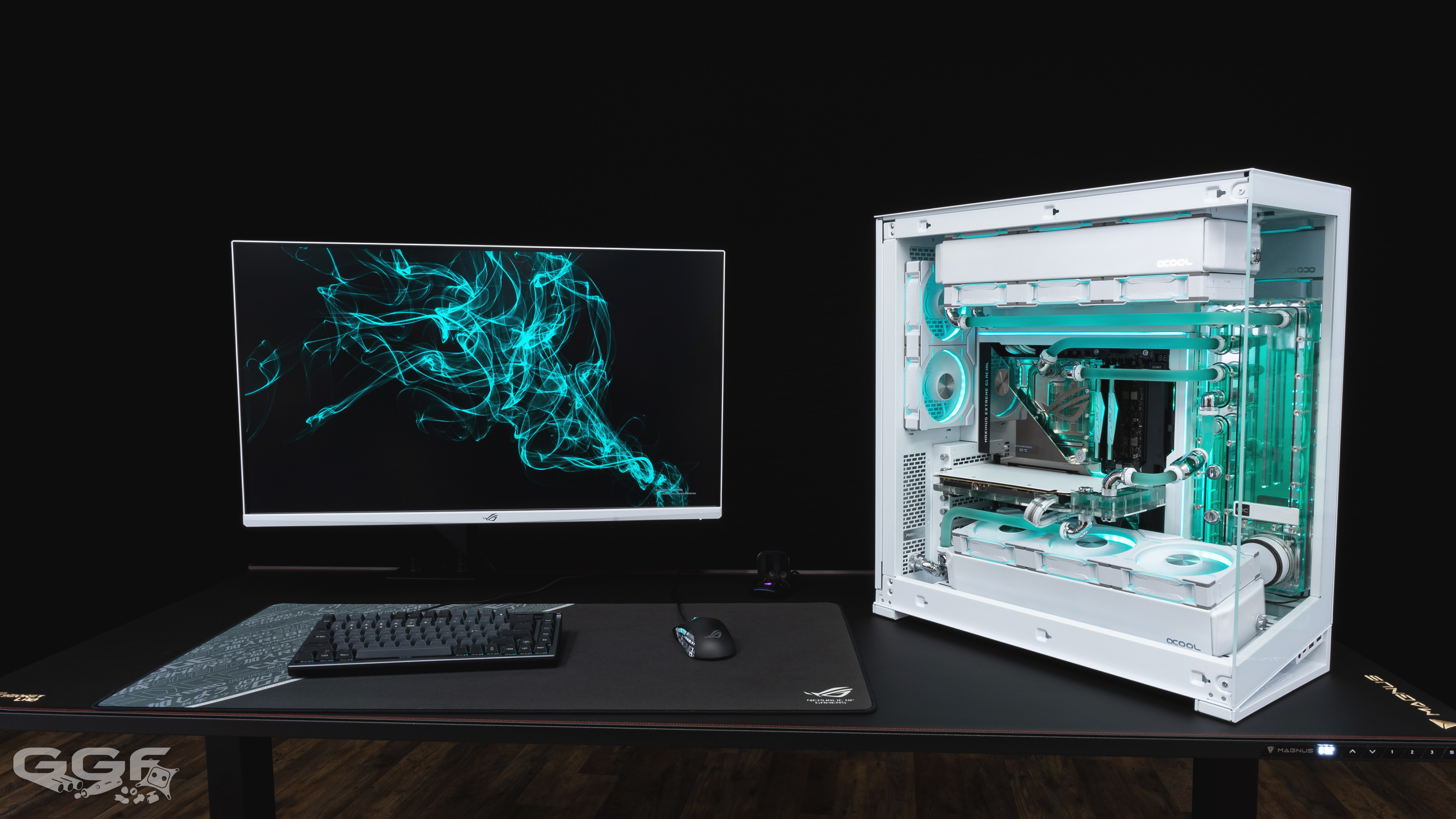 PHANTEKS NV7 REVIEW BUILD GGF Events PHANTEKS NV7 REVIEW BUILD GGF Events