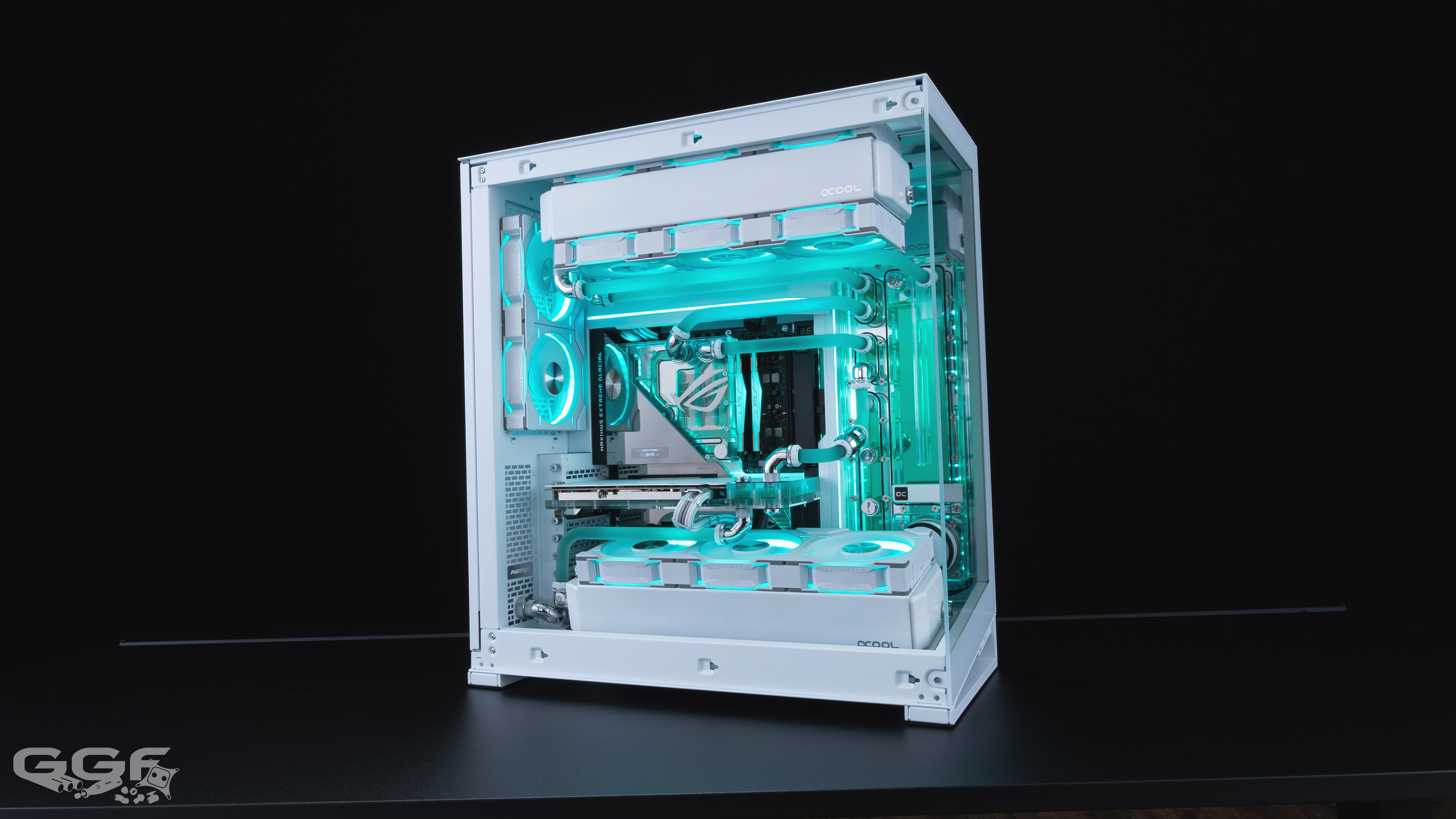 PHANTEKS NV7 REVIEW BUILD GGF Events PHANTEKS NV7 REVIEW BUILD GGF Events