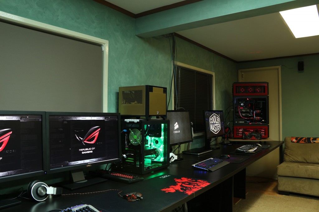 The Monster Build – GGF Events