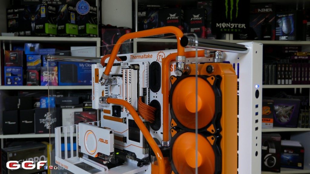 Thermaltake Urban P5 – wall mounted media center – GGF Events