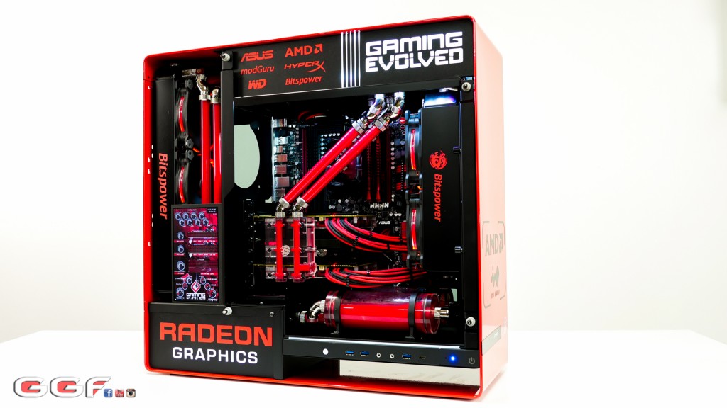 AMD Fury X Build – GGF Events