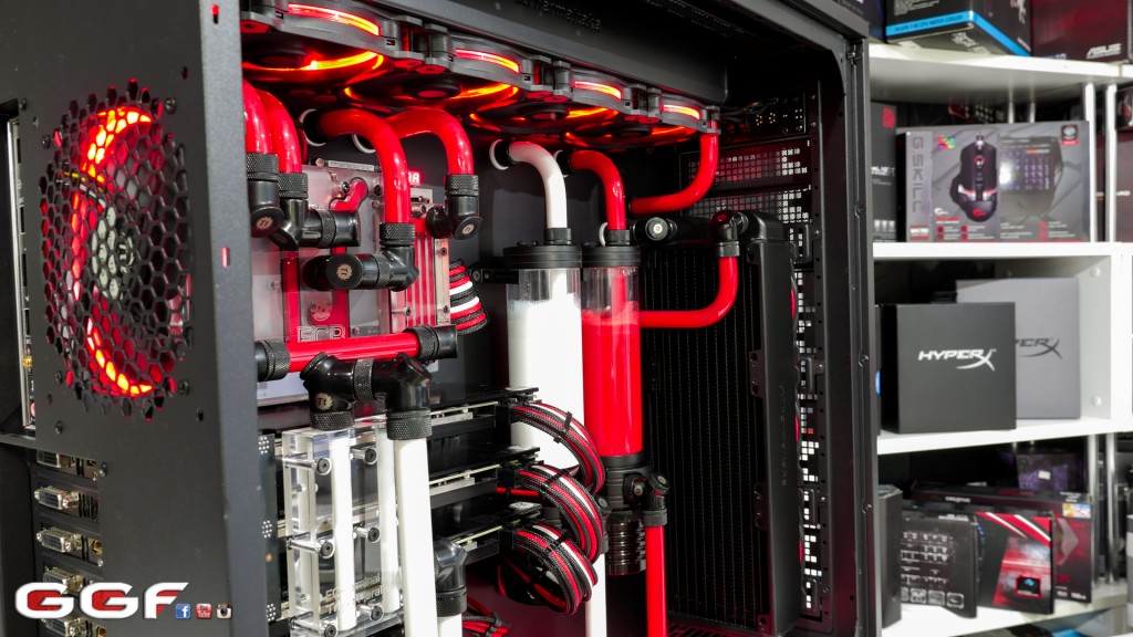 Thermaltake WP100 Build – GGF Events