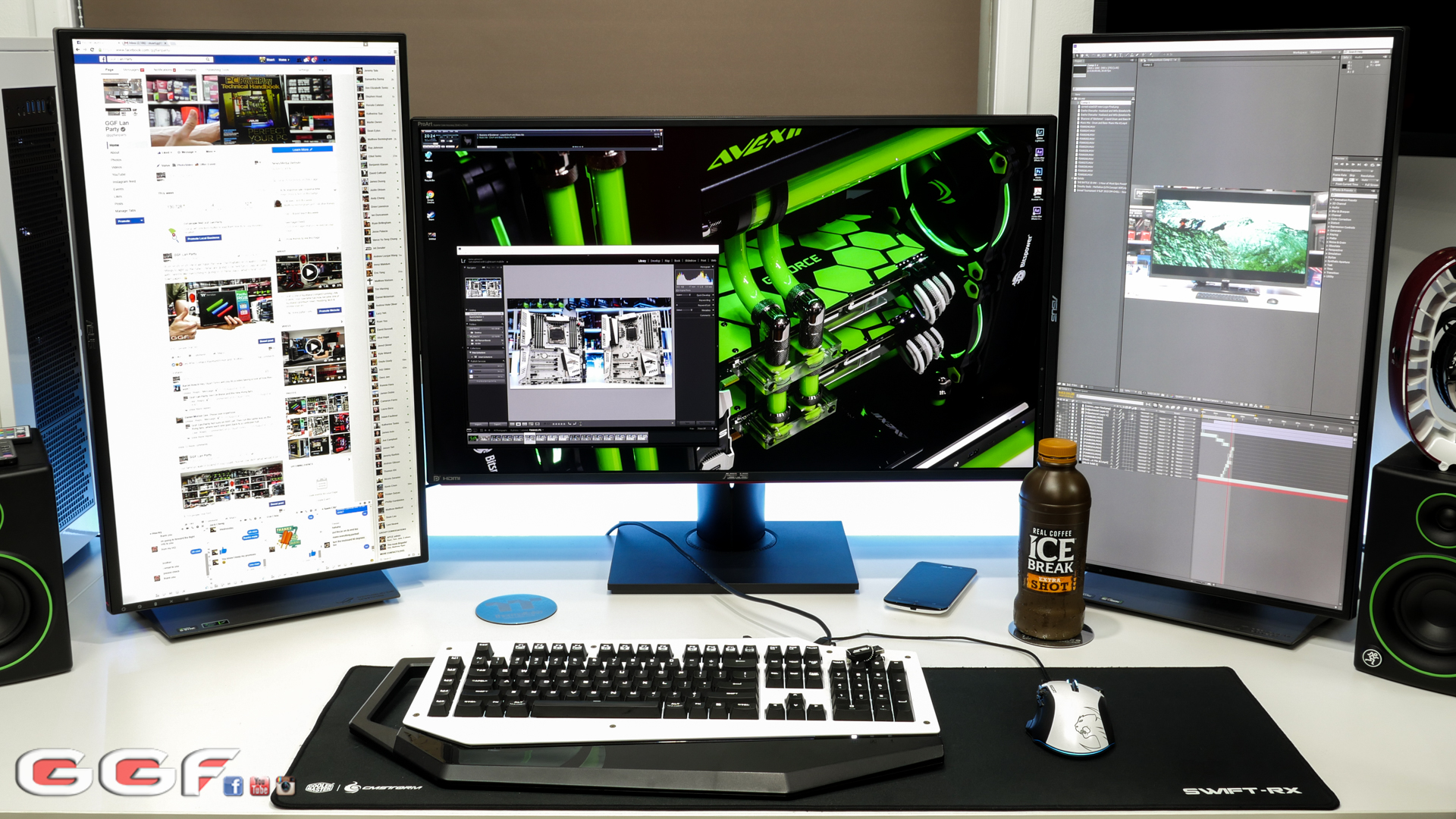 "The Render Box" 32 core build complete :) | ServeTheHome Forums