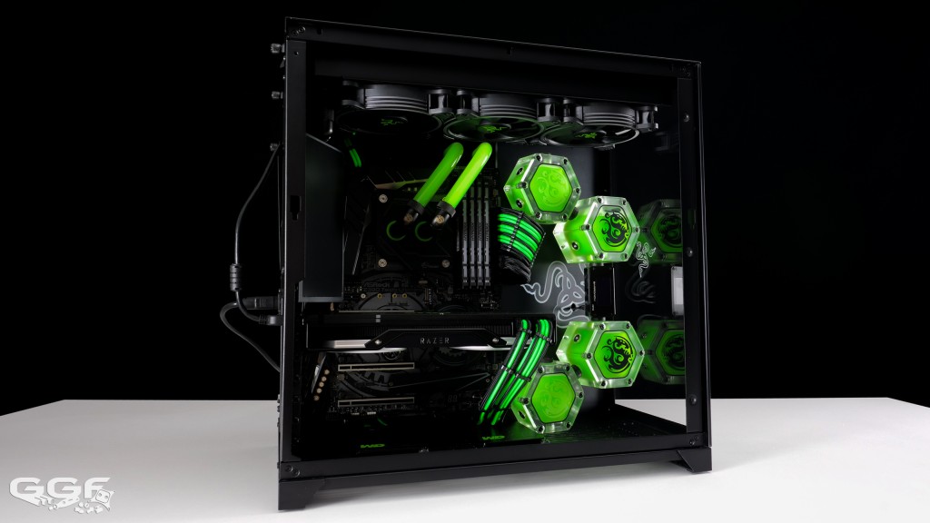 Lian Li O11 Dynamic RAZER Edition – GGF Events