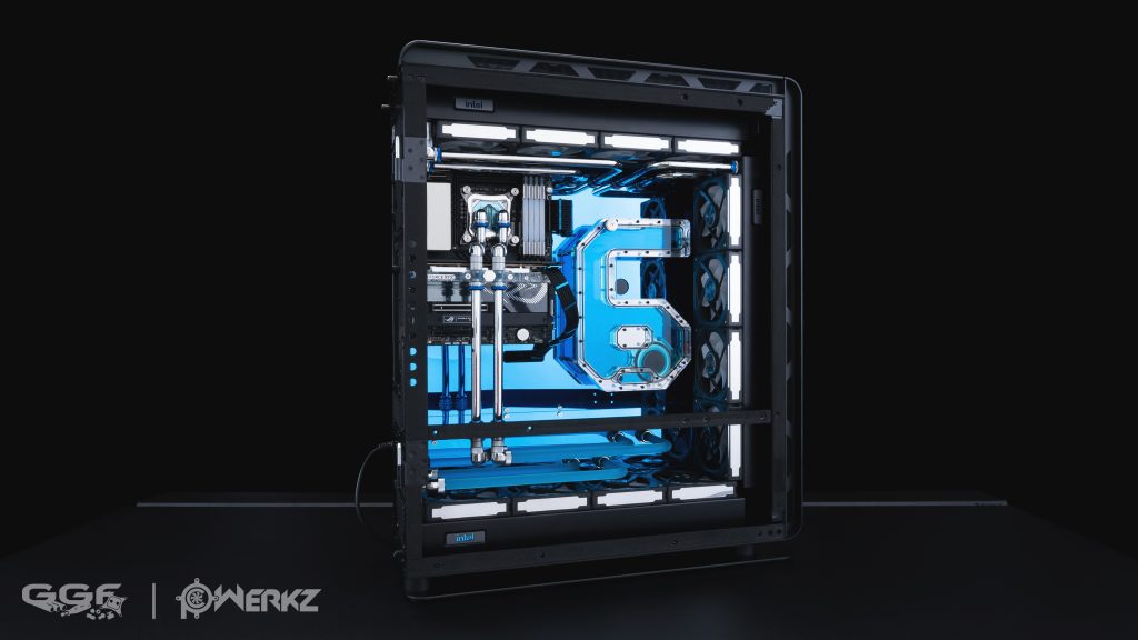 INTEL CREATOR CHALLENGE – 13900KS LAUNCH BUILD – GGF Events