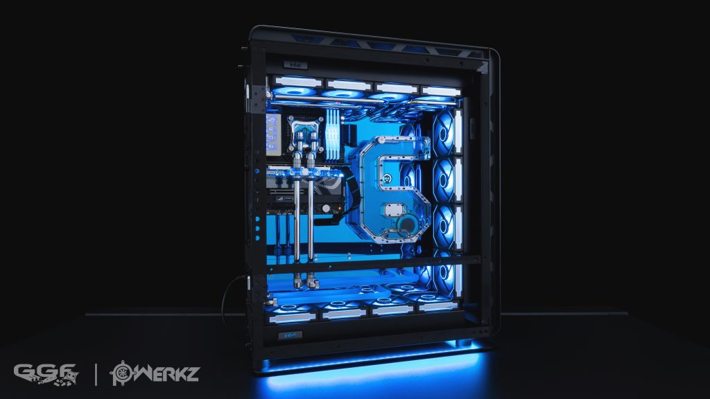 INTEL CREATOR CHALLENGE – 13900KS LAUNCH BUILD – GGF Events