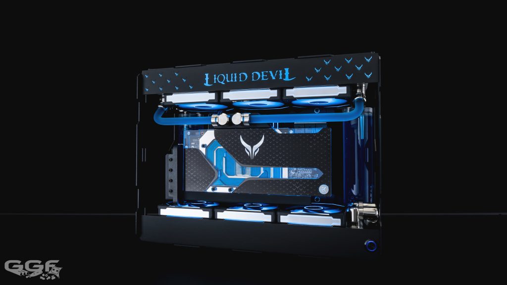7900 XTX LIQUID DEVIL BUILD – GGF Events