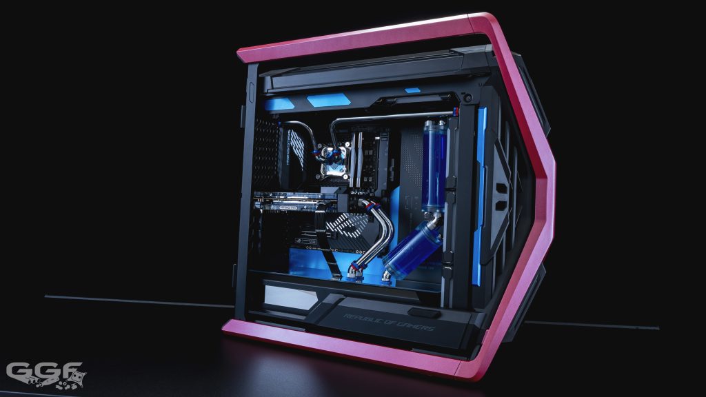 ROG HYPERION GR701 REVIEW BUILD – GGF Events