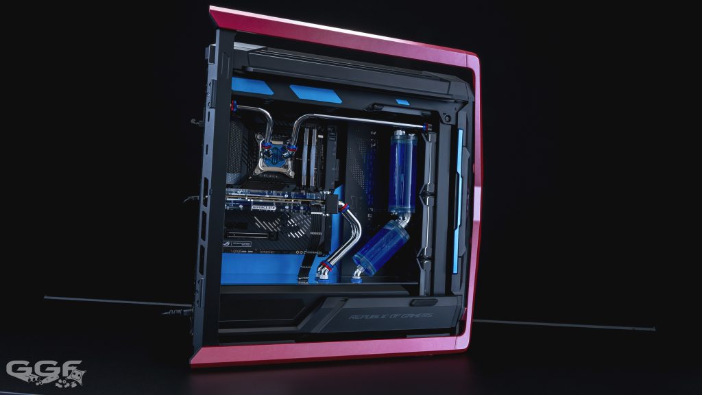 ROG HYPERION GR701 REVIEW BUILD – GGF Events
