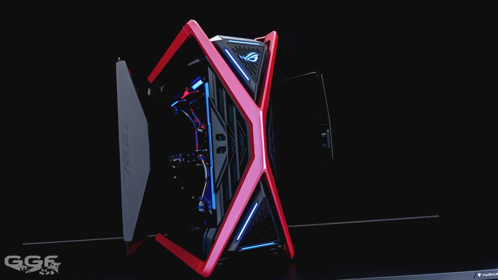 ROG HYPERION GR701 REVIEW BUILD – GGF Events