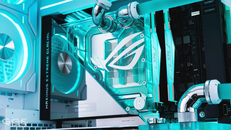 PHANTEKS NV7 REVIEW BUILD – GGF Events