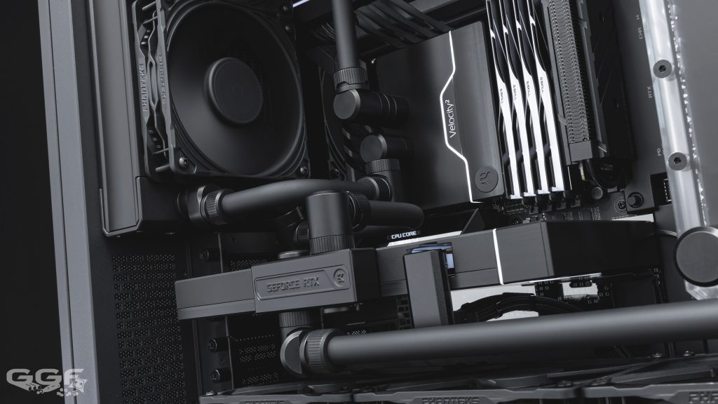 PHANTEKS NV7 NO RGB BUILD – GGF Events