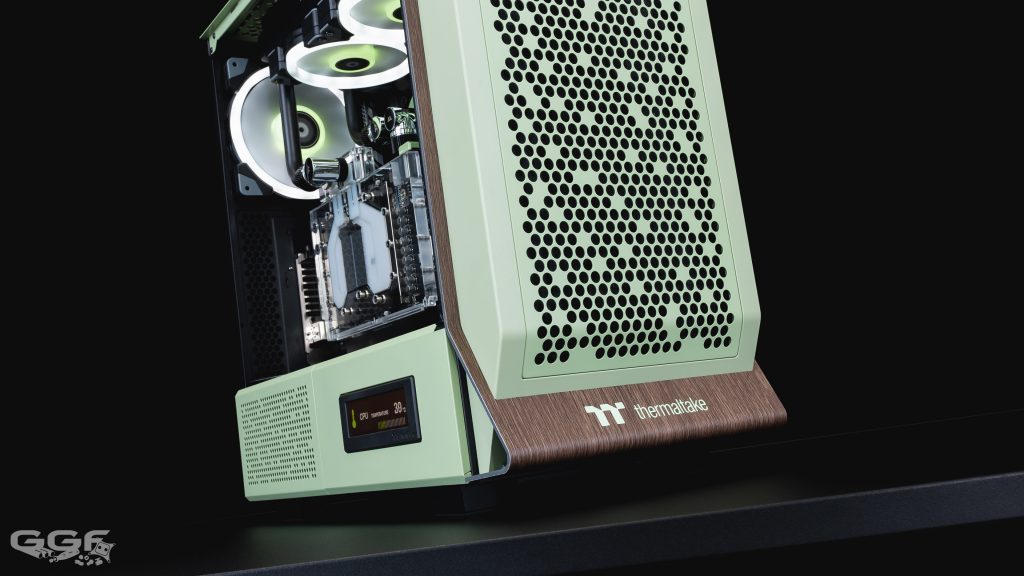 THERMALTAKE CERES 300 MATCHA GREEN BUILD – GGF Events