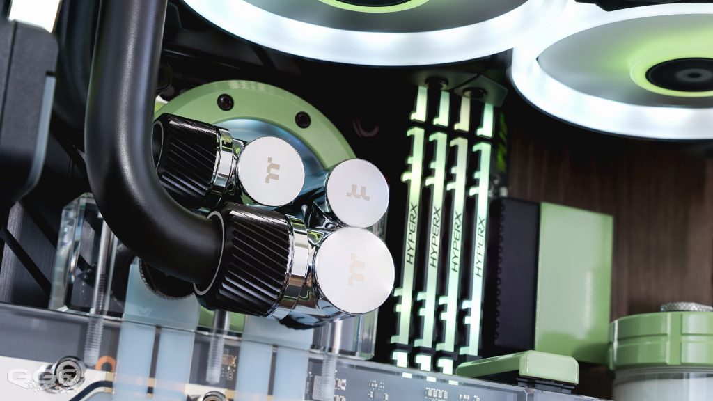 THERMALTAKE CERES 300 MATCHA GREEN BUILD – GGF Events