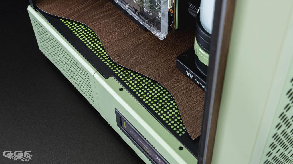 THERMALTAKE CERES 300 MATCHA GREEN BUILD – GGF Events