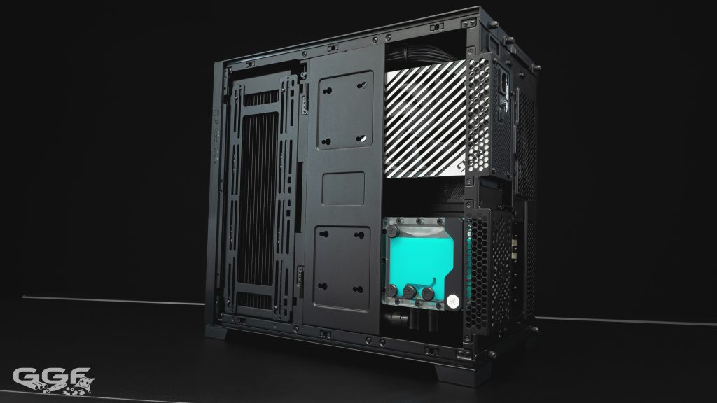 LIAN LI EVO O11 RGB REVIEW BUILD – GGF Events