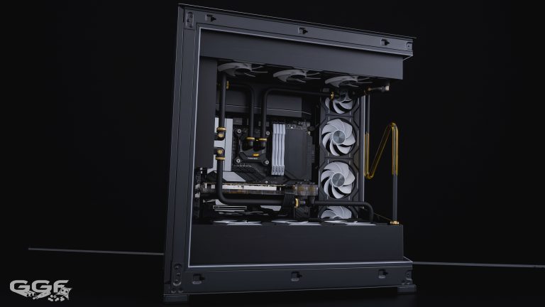 PHANTEKS NV9 REVIEW BUILD – GGF Events
