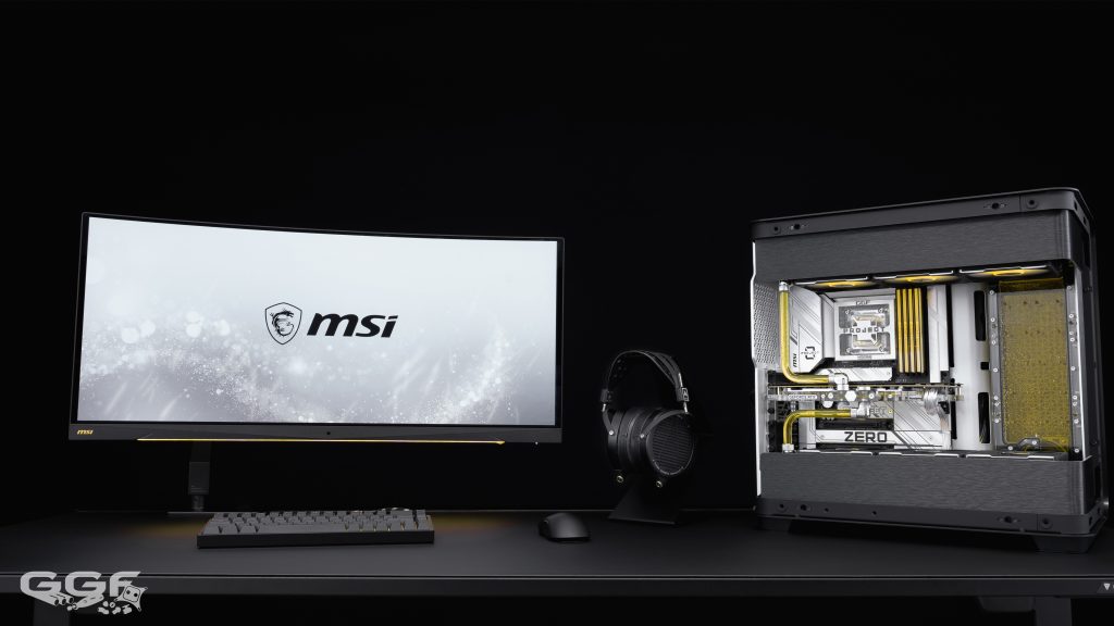 MSI PROJECT ZERO BUILD – GGF Events